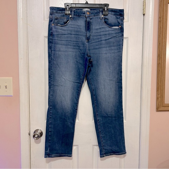 Universal Thread | Jeans | Universal Thread High Rise Slim Straight ...